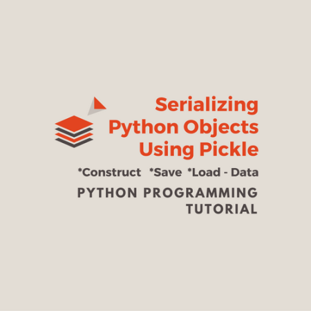 Serializing Python Objects Using Pickle - TechBeamers