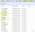 Selenium Webdriver Python Tutorial: How To Guide - TechBeamers