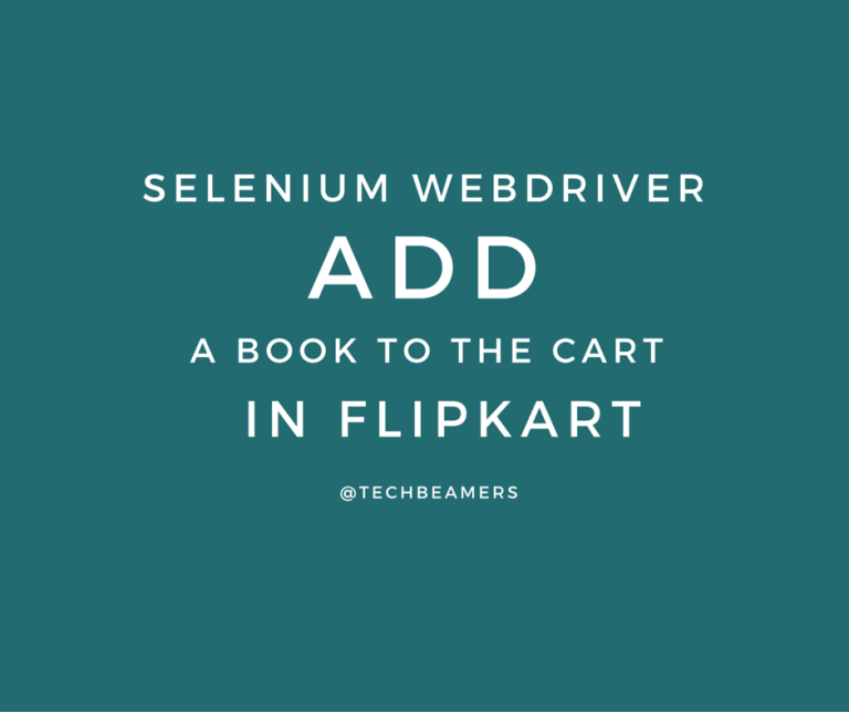 7 Websites to Practice Selenium Webdriver Online