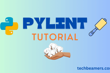 Learn Python Syntax Easily - TechBeamers