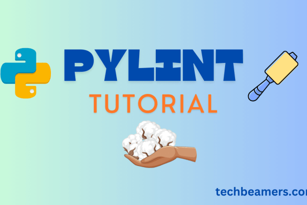 Learn Python Syntax Easily - TechBeamers
