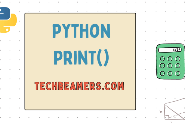 Python Selenium 4 Automation Guide - TechBeamers