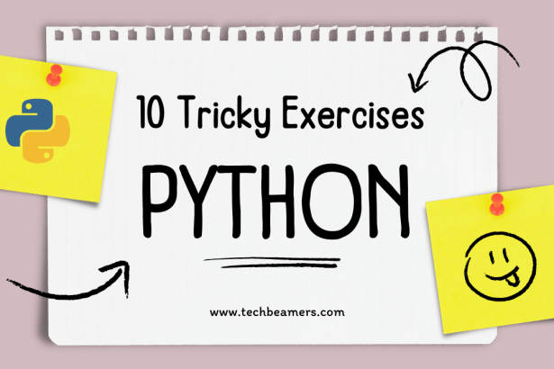 Learn Python Syntax Easily - TechBeamers