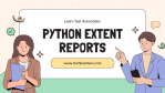 Python Selenium Extent Report Guide - TechBeamers