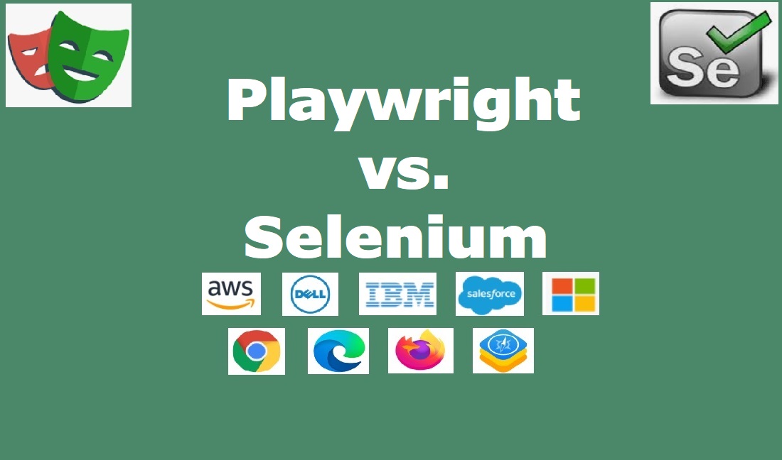 Playwright vs Selenium: Full Comparison - TechBeamers