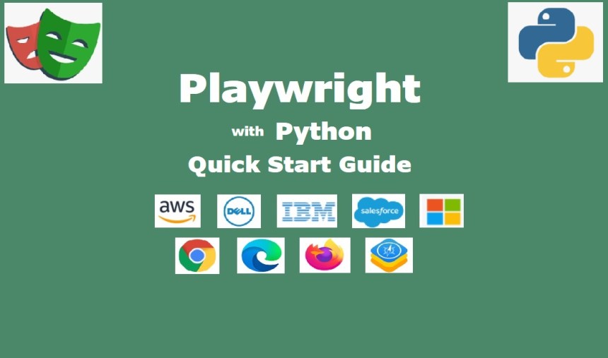 Playwright Python Quick Start Guide - TechBeamers