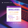 How to Use Python Data Classes - TechBeamers